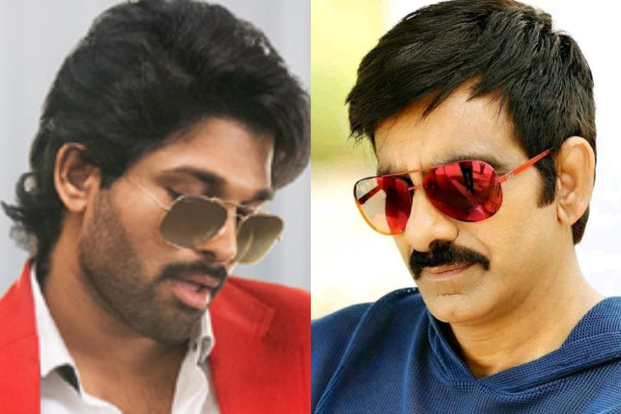 News18 Telugu - అల్లు అర్జున్ దర్శకుడితో రవితేజ క్రేజీ ప్రాజెక్ట్ ...