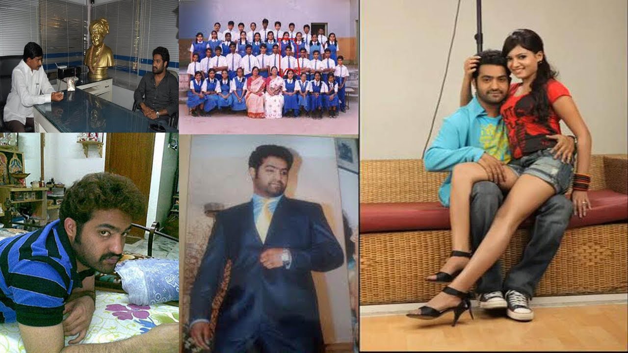 Jr NTR rare photos: జూనియర్ ఎన్టీఆర్ రేర్ ఫోటోస్.. – News18 తెలుగు