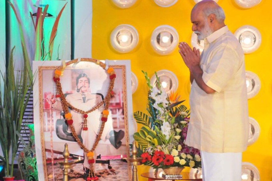 ఎన్టీఆర్‌తో తన అనుబంధాన్ని గుర్తు చేసుకున్న రాఘవేంద్రరావు.. | tollywood ...