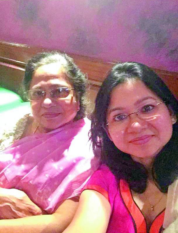 Mothers Day 2020 | అమ్మ అంటే నాకు ఇద్దరు గుర్తొస్తారు: స్వాతి లక్రా ...