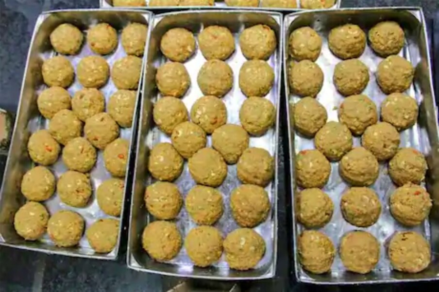 TTD : హైదరాబాద్‌లో తిరుమల లడ్డూ అమ్మకాలు... కావాలంటే ఇలా చెయ్యండి ...