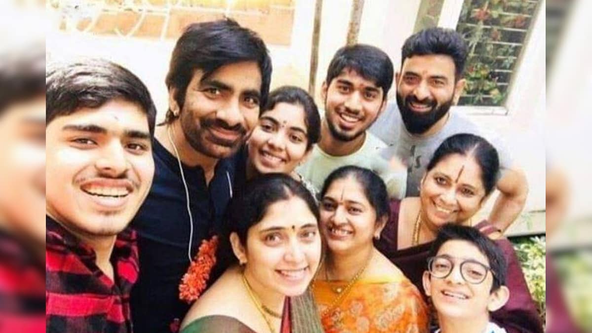 Ravi Teja Family Photos: రవితేజ పర్సనల్ ఫోటోలు ఎప్పుడైనా చూసారా ...