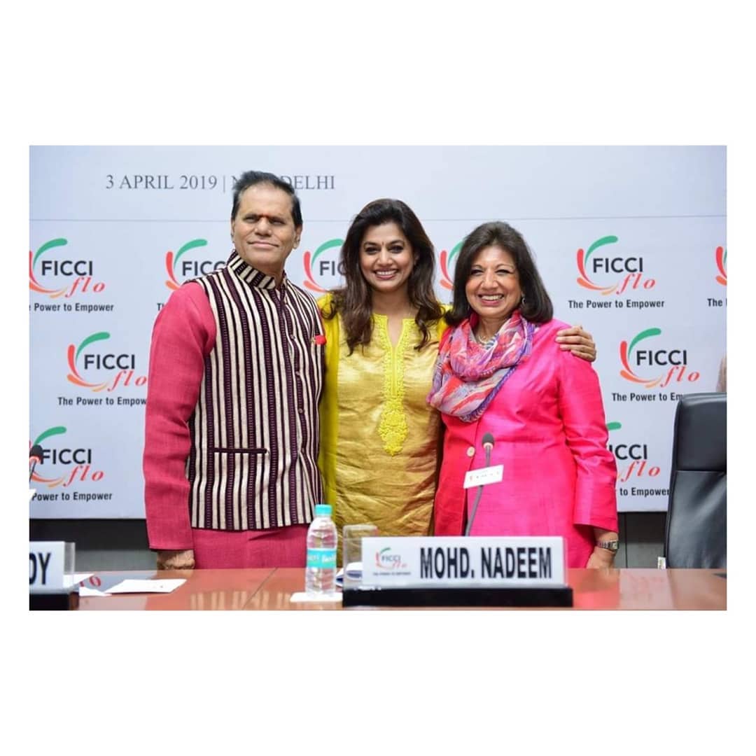 Fathers Day 2020 | పింకీ రెడ్డి.. తండ్రికి తగ్గ తనయ.. సేవా ...