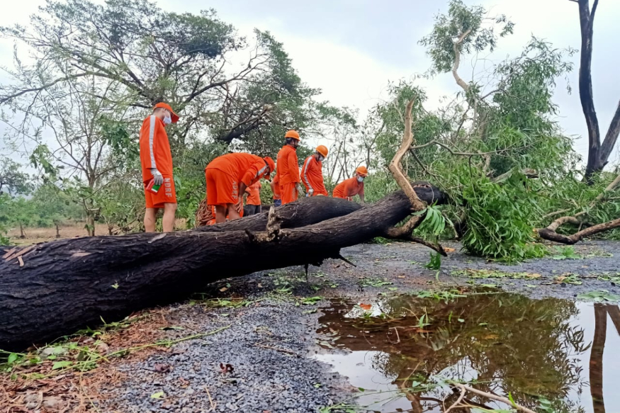 Cyclone Nisarga News, Photos & Videos in Telugu - News18 తెలుగు