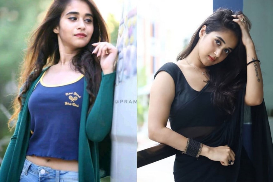 అందమైన శరీరాన్ని హింసిస్తున్న దీప్తి సునైనా.. వీడియో వైరల్.., Deepthi ...