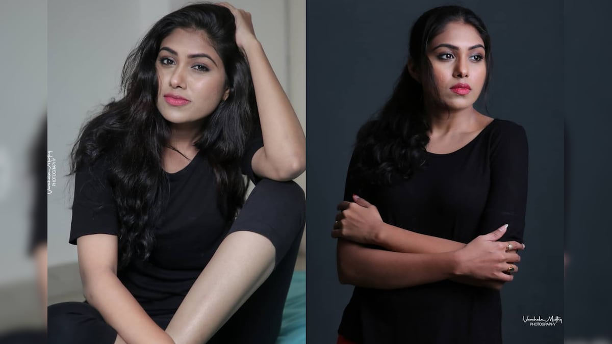 Chammak Chandra Sathya Sree: చమ్మక్ చంద్ర టీమ్ మేట్ సత్య శ్రీ ఫోటోషూట్ ...