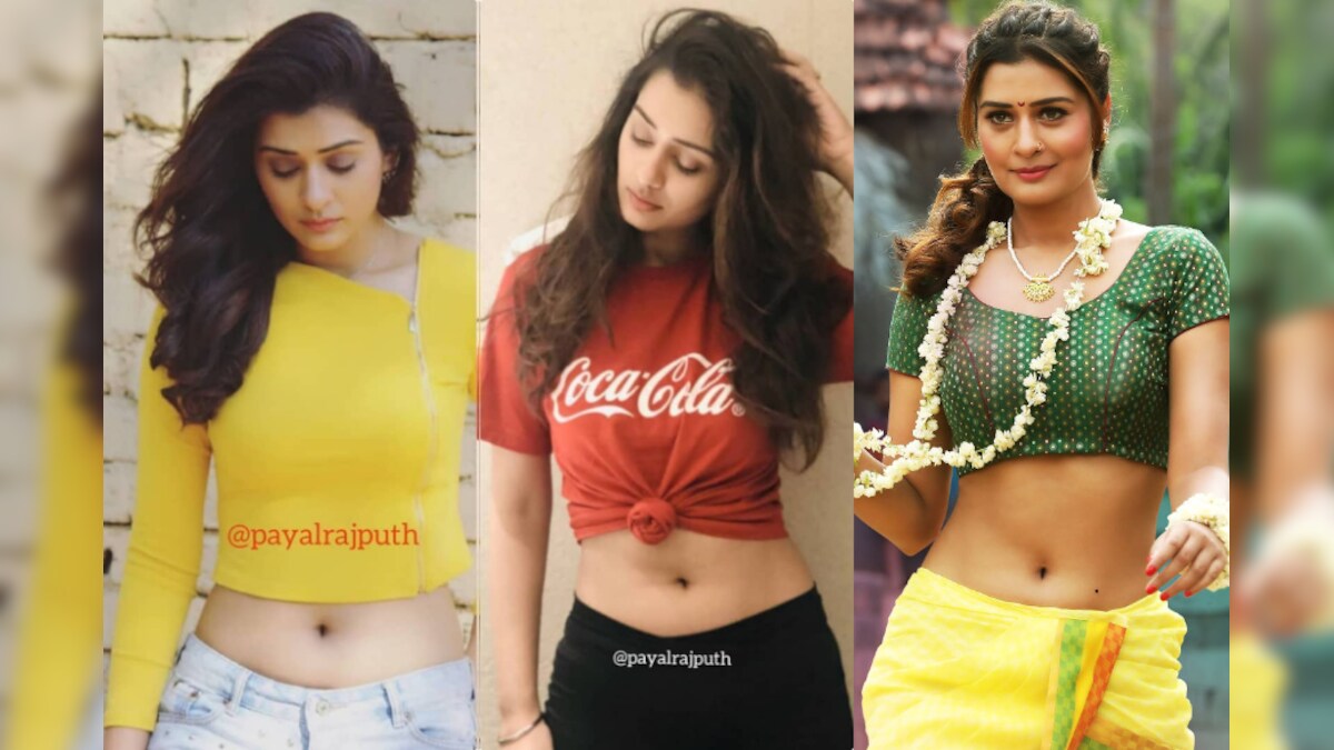 Payal Rajput : అటువైపు పాయల్ అడుగులు.. మరింతగా అందాల ఆరబోత... | సినిమా ...