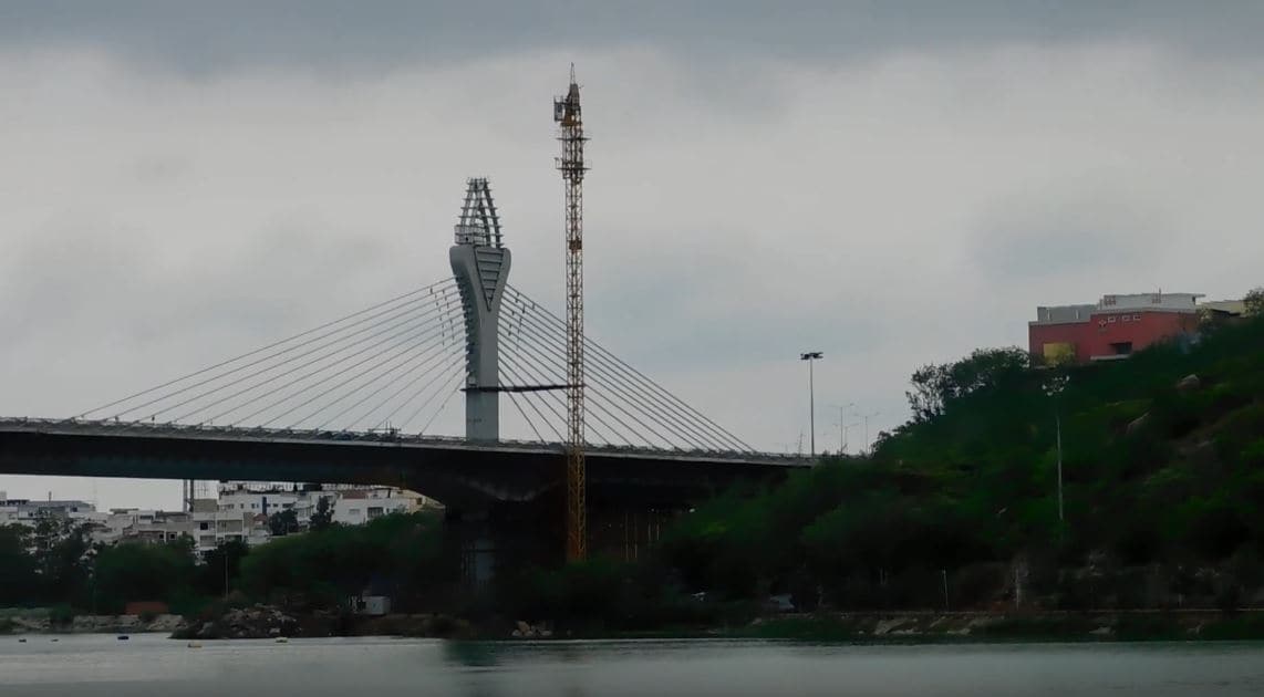 Durgam Cheruvu Cable Bridge: నేడే దుర్గం చెరువు కేబుల్ బ్రిడ్జి ...