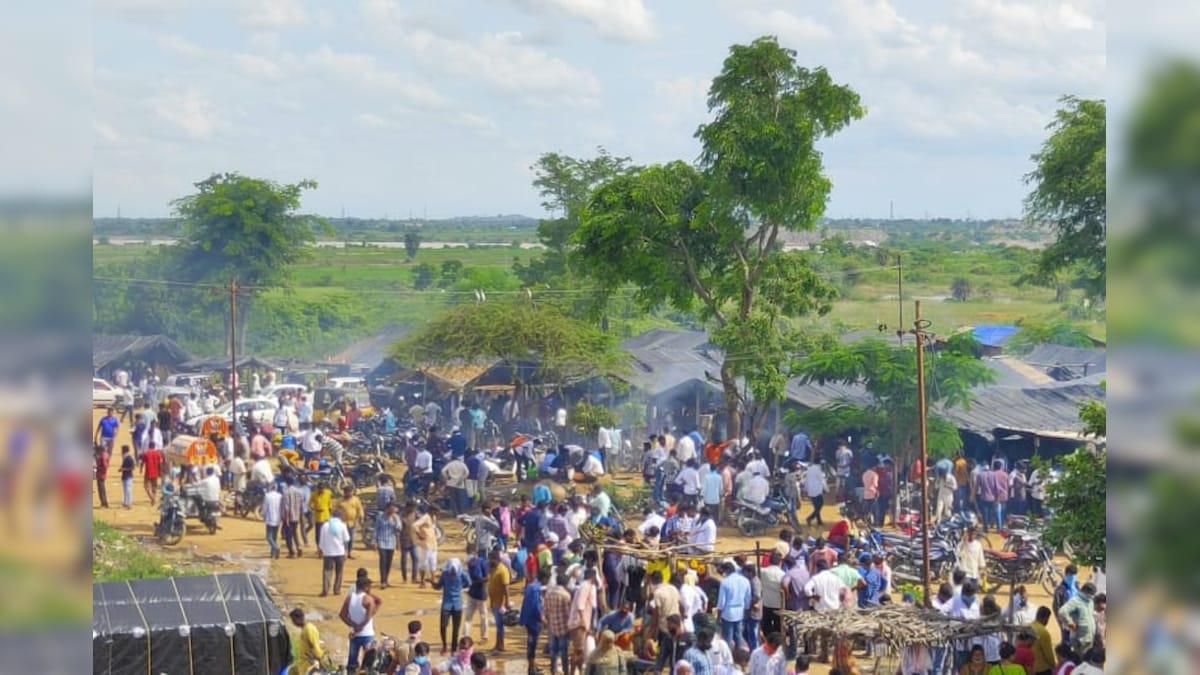 Jurala Project: జూరాలకు సందర్శకుల‌ తాకిడి – News18 తెలుగు