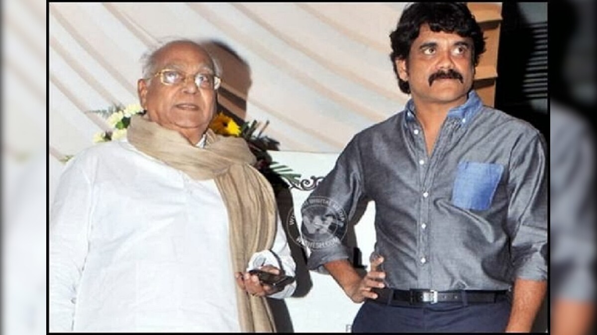 HBDNagarjuna: తండ్రి ఏఎన్నార్‌తో నాగార్జున ఎన్ని చిత్రాల్లో నటించారో ...