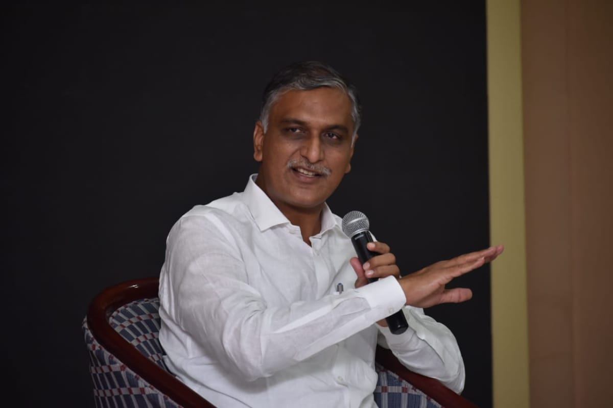Harish Rao: ఎమ్మెల్సీగా కవిత గెలుపుపై హరీశ్‌రావు సంచలన కామెంట్లు ...