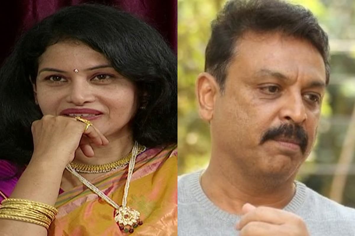 నా నడుము గిల్లాడు.. ఆ రోజు నరేష్ లేకపోయుంటే.. సీనియర్ నటి లతా శ్రీ ...