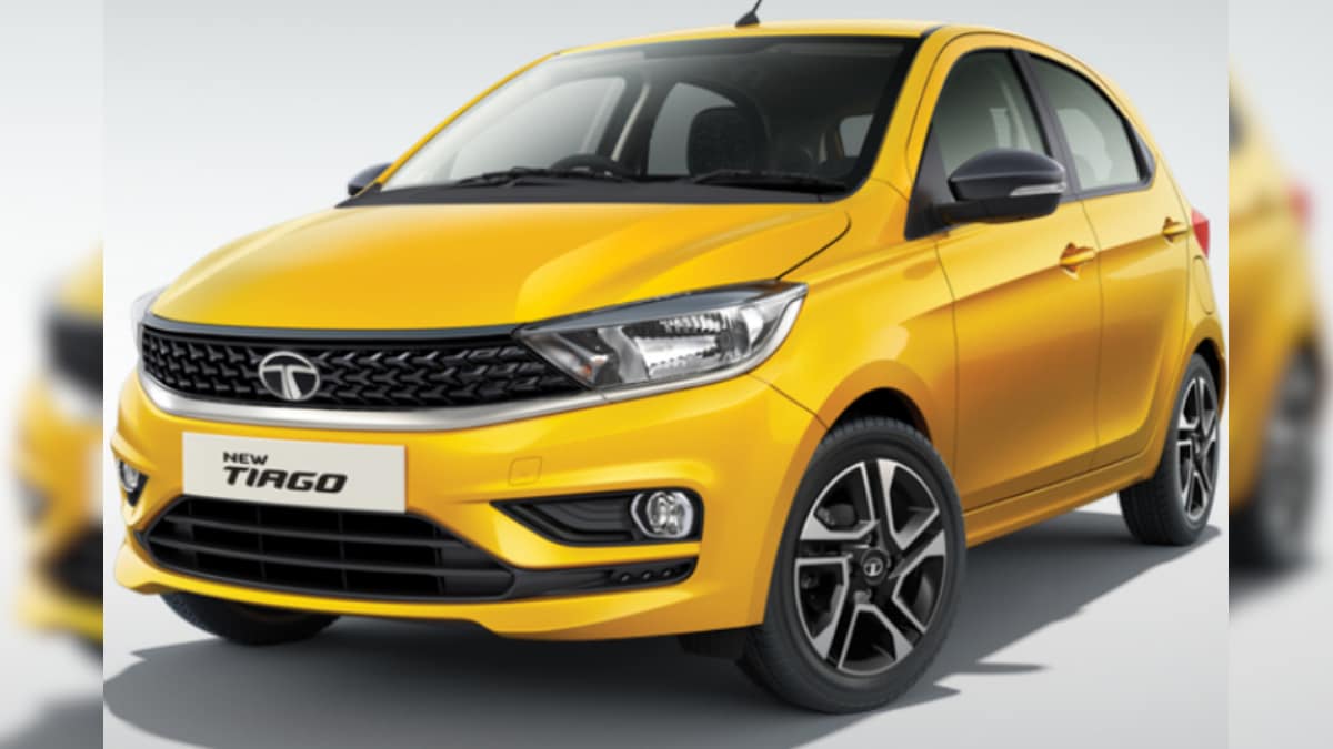 Tata Tiago Car: జస్ట్ నెలకు రూ. 4111 చెల్లిస్తే చాలు...ఈ ఫ్యామిలీ కారు ...