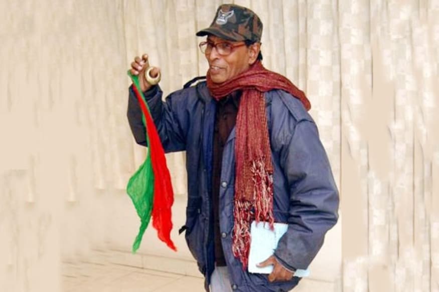 Vangapandu Prasada Rao: ప్రజా కవి వంగపండు ప్రసాదరావు కన్నుమూత ...