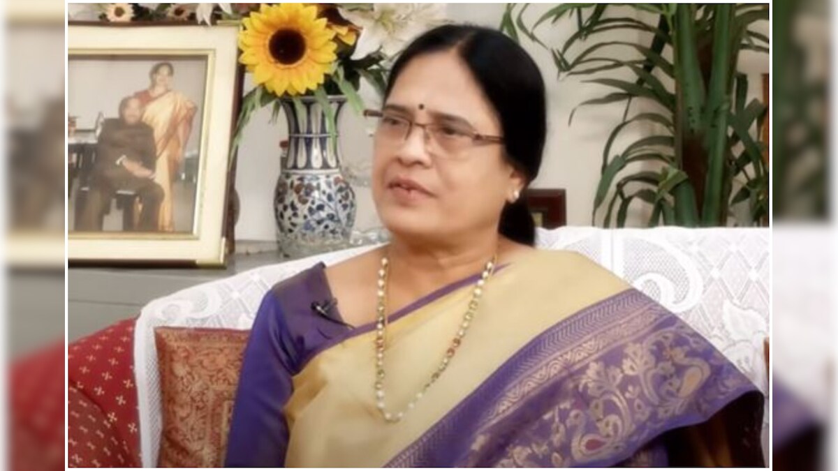 పీవీ కుమార్తె వాణిరావుకు గవర్నర్ కోటాలో ఎమ్మెల్సీ..పరిశీలిస్తున్న సీఎం ...