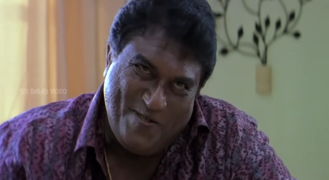 Tollywood actor jayaprakash reddy play comedy and villain roles ...