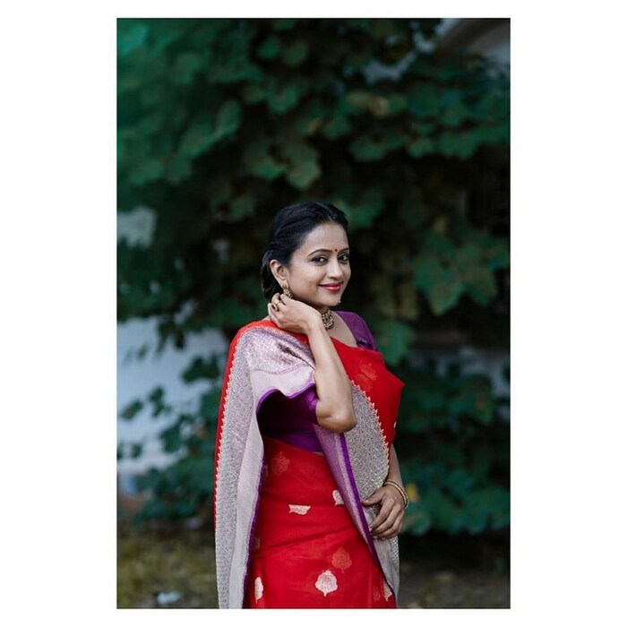 Anchor Suma: యాంకర్ సుమ బ్యూటీఫుల్ పిక్స్..