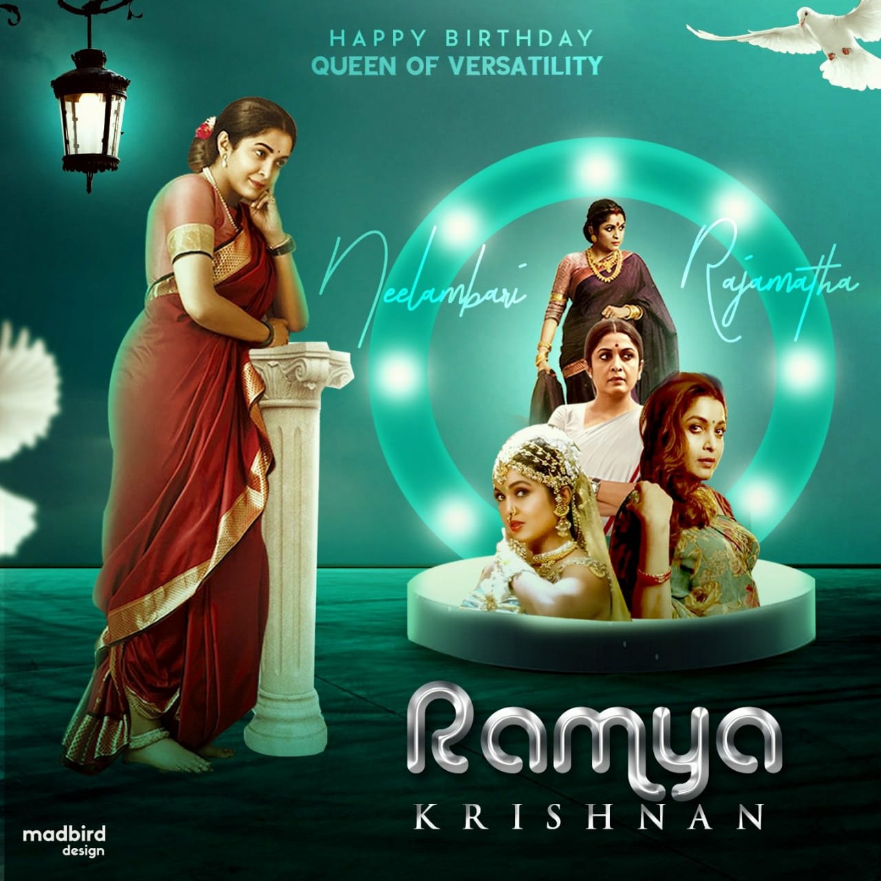 Chiranjeevi Ramya Krishna: చిరంజీవి సినిమాలో రమ్యకృష్ణ.. ఏ సినిమా అంటే ...