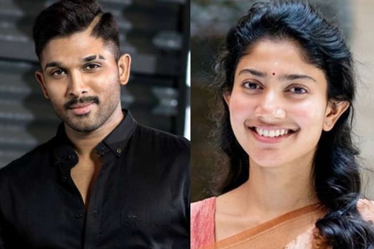 Allu Arjun-Sai Pallavi : అల్లు అర్జున్‌కు సోదరి పాత్రలో సాయి పల్లవి ...