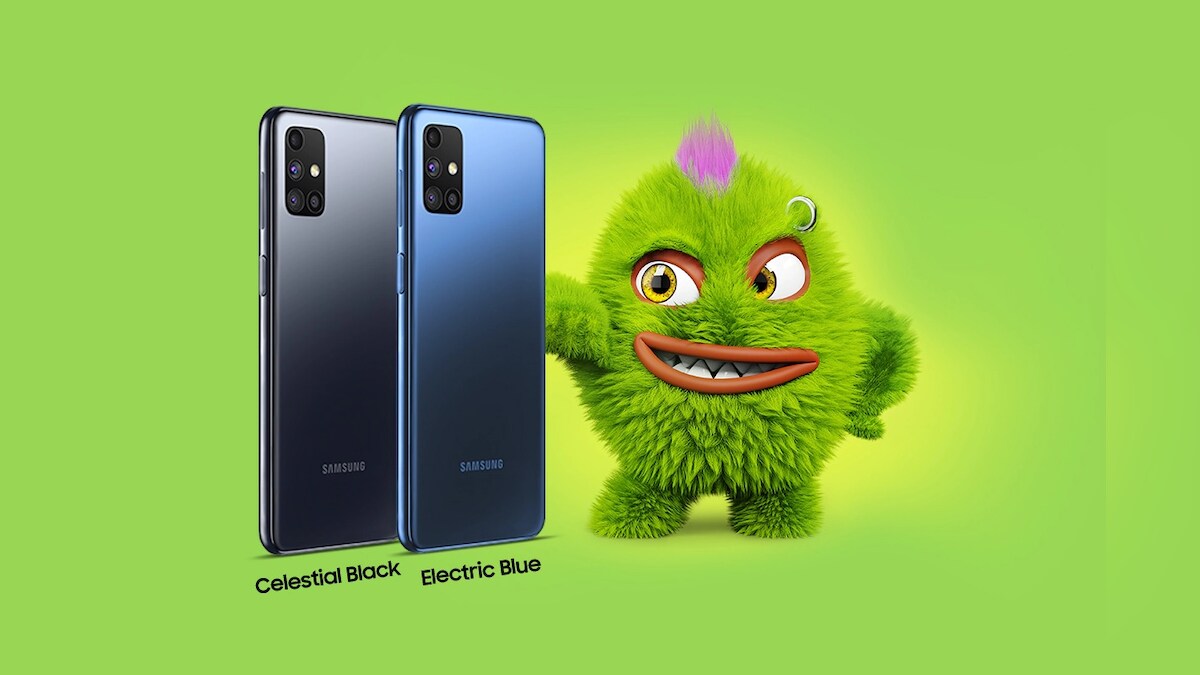 Samsung Galaxy m51: అదిరే ఫీచర్స్‌తో సాంసంగ్ గెలాక్సీ ఎం51 రిలీజ్... ధర ...