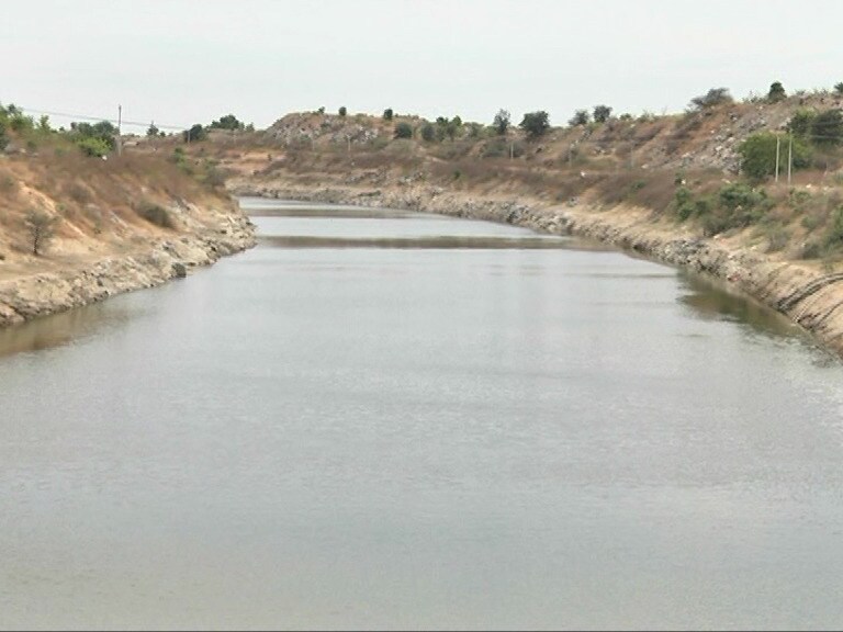 Sriram Sagar Project: నిండుకుండలా శ్రీరామ్‌సాగర్ ప్రాజెక్టు ...