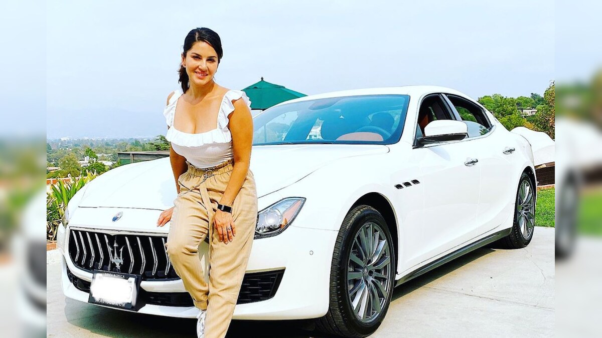 Sunny Leone : మ‌రో ఖ‌రీదైన కారును కొన్న స‌న్నీలియోన్.. | - News18 తెలుగు