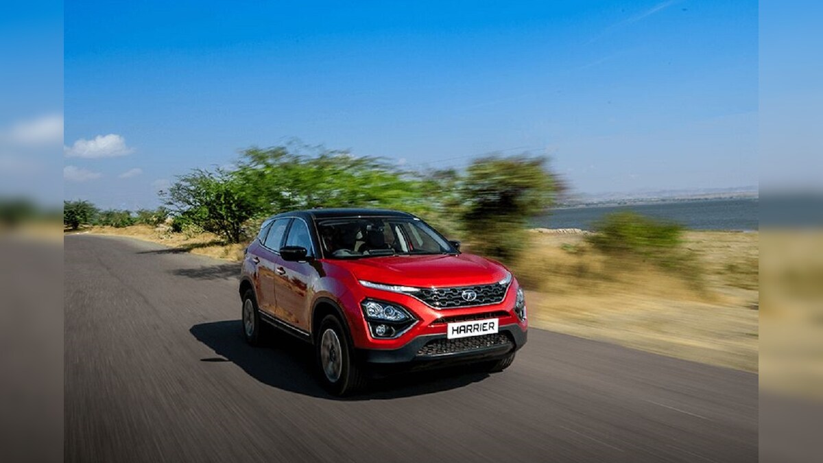 Tata Harrier XT plus: మార్కెట్‌లోకి టాటా హారియర్ ఎక్స్‌టీ ప్ల‌స్ ...