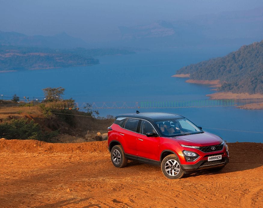Tata Harrier XT plus: మార్కెట్‌లోకి టాటా హారియర్ ఎక్స్‌టీ ప్ల‌స్ ...