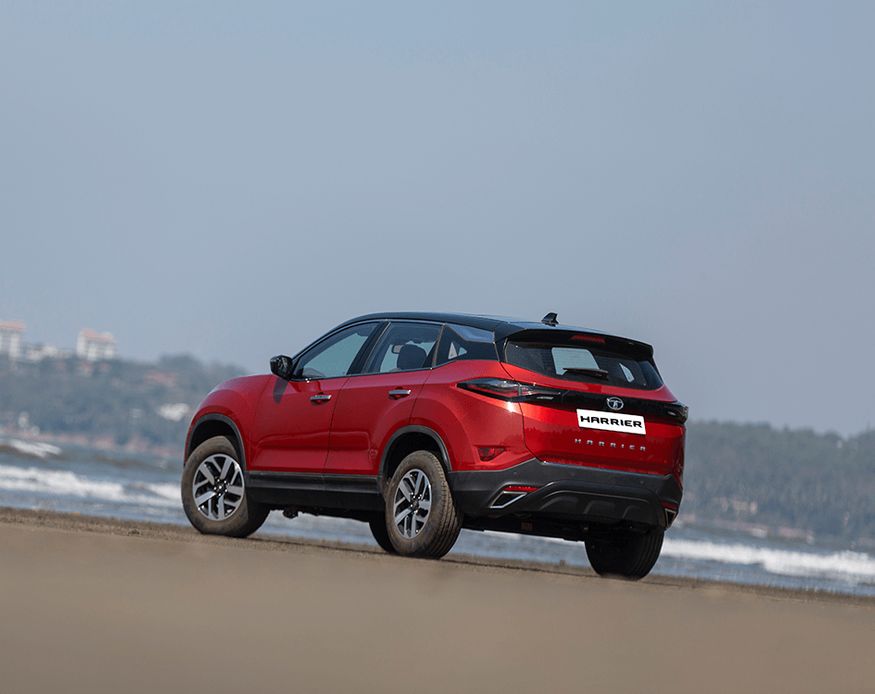 Tata Harrier XT plus: మార్కెట్‌లోకి టాటా హారియర్ ఎక్స్‌టీ ప్ల‌స్ ...