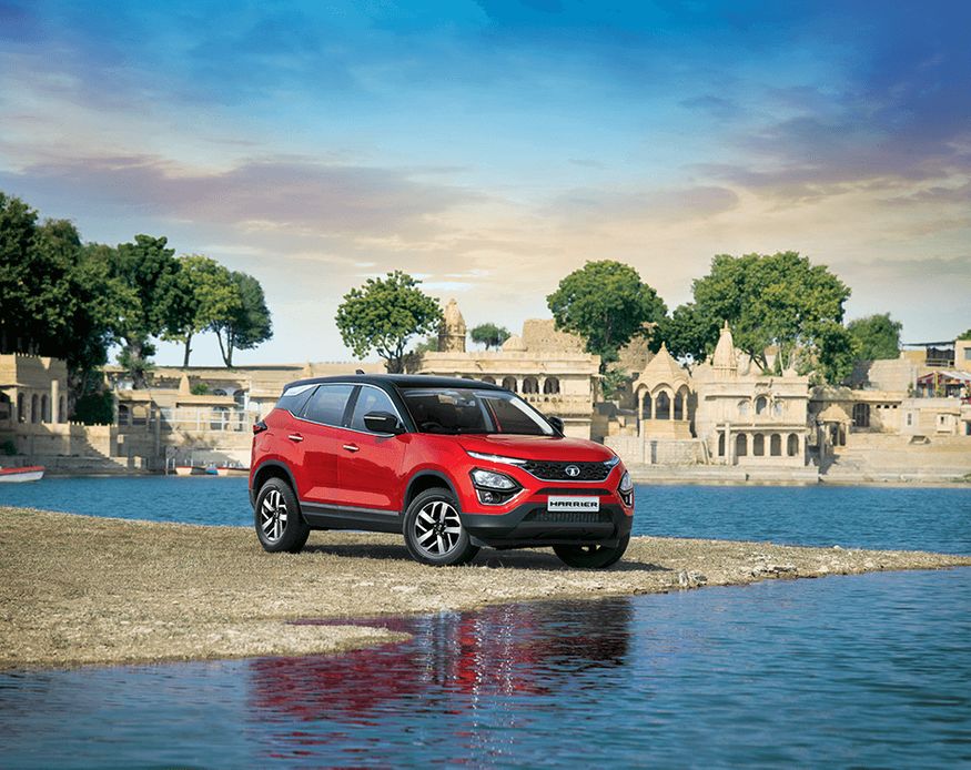 Tata Harrier XT plus: మార్కెట్‌లోకి టాటా హారియర్ ఎక్స్‌టీ ప్ల‌స్ ...