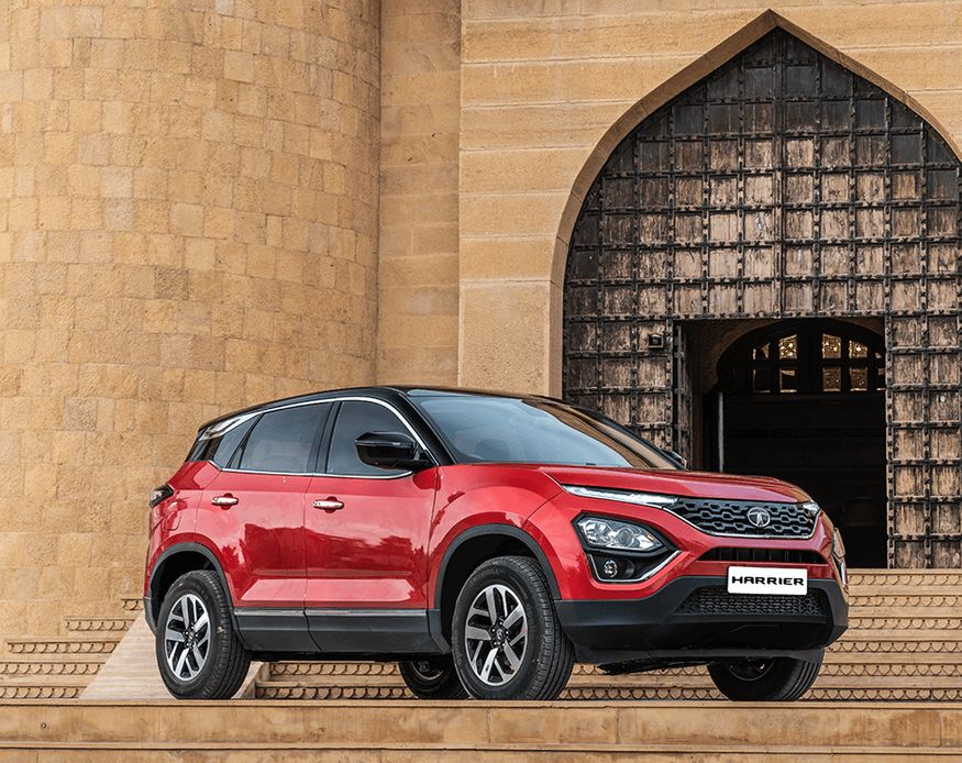 Tata Motors launched Tata Harrier XT plus Know price and specs | Tata ...