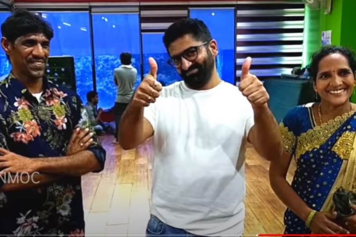 Tik Tok Star Durga Rao: టిక్ టాక్ స్టార్ దుర్గారావు డ్యాన్స్‌కు శేఖర్ ...