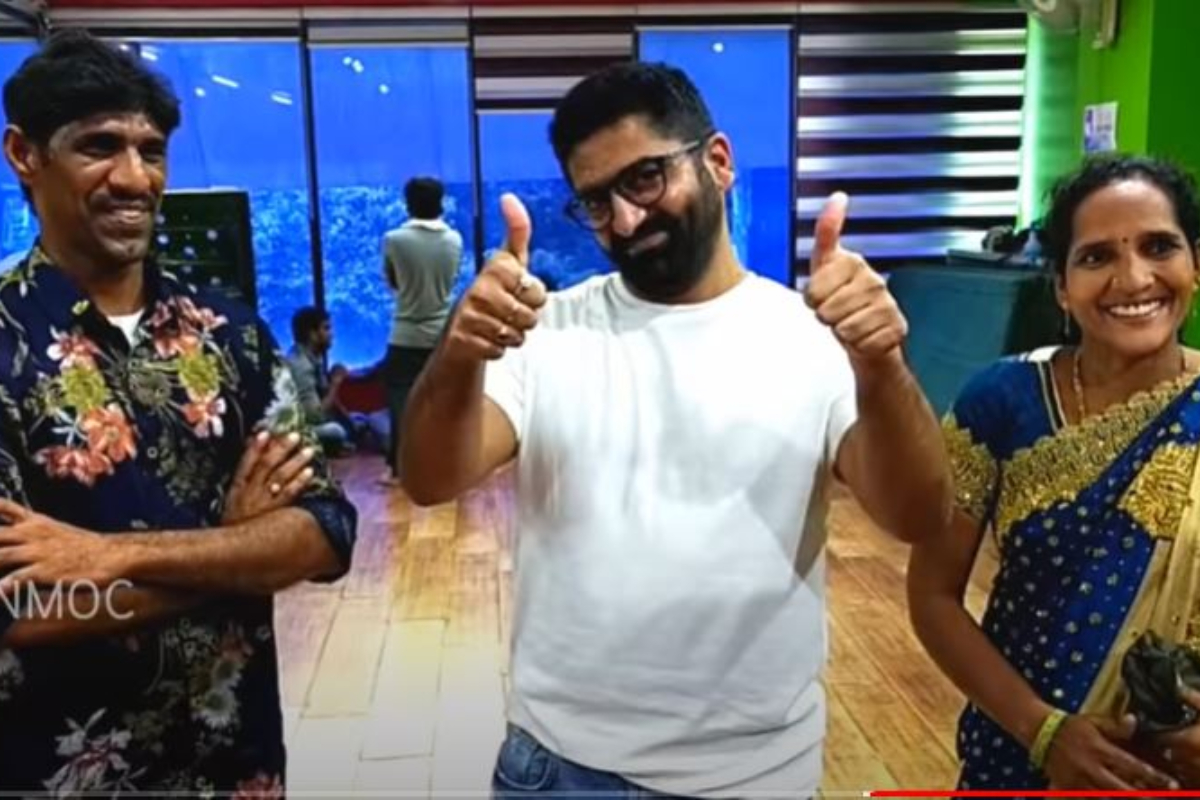 Tik Tok Star Durga Rao News, Photos & Videos in Telugu - News18 తెలుగు