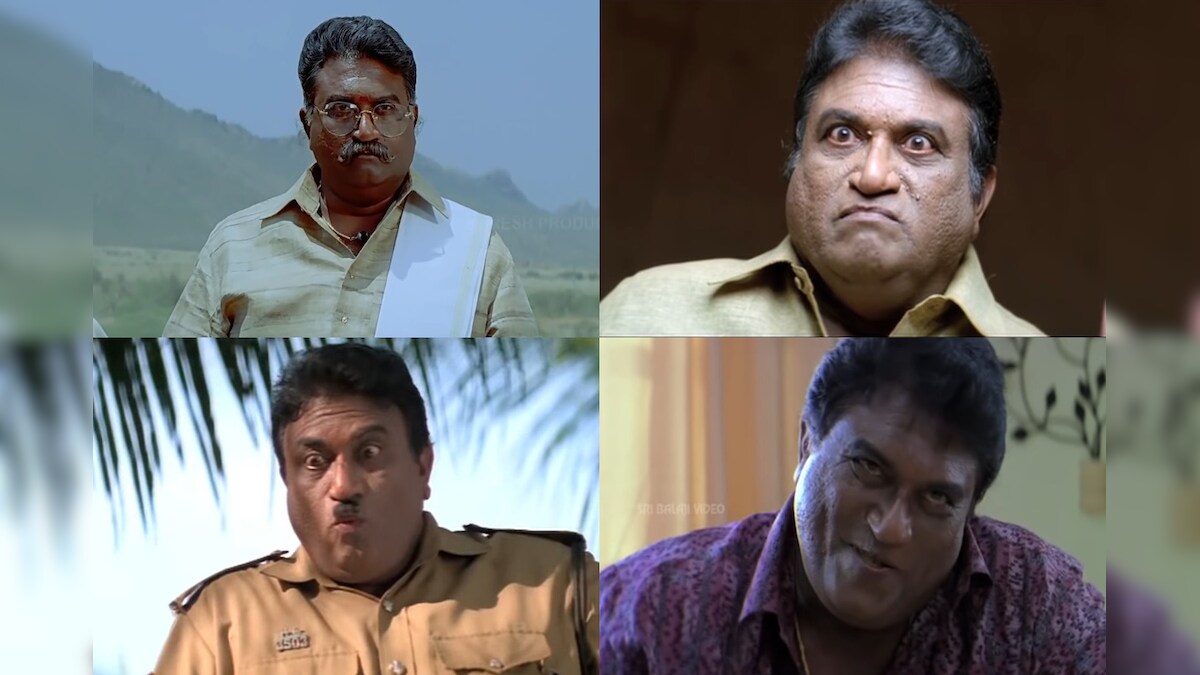 Jayaprakash Reddy: విలనిజం ప్లస్ కామెడీ.. జయప్రకాశ్ రెడ్డి ప్రత్యేకత ...