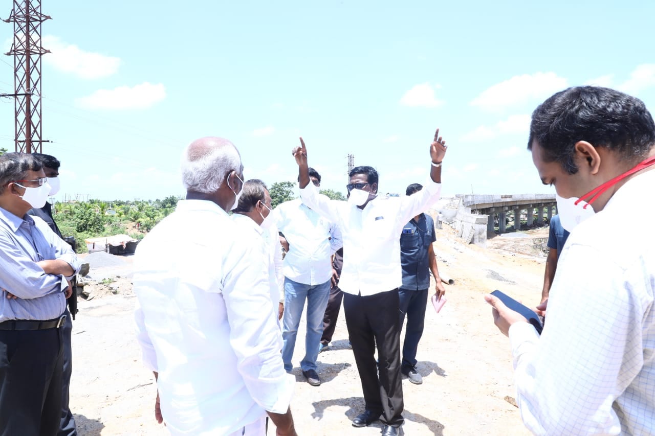 Khammam: నెరవేరనున్న ఖమ్మం ప్రజల దశాబ్దాల కల.. | తెలంగాణ - News18 తెలుగు