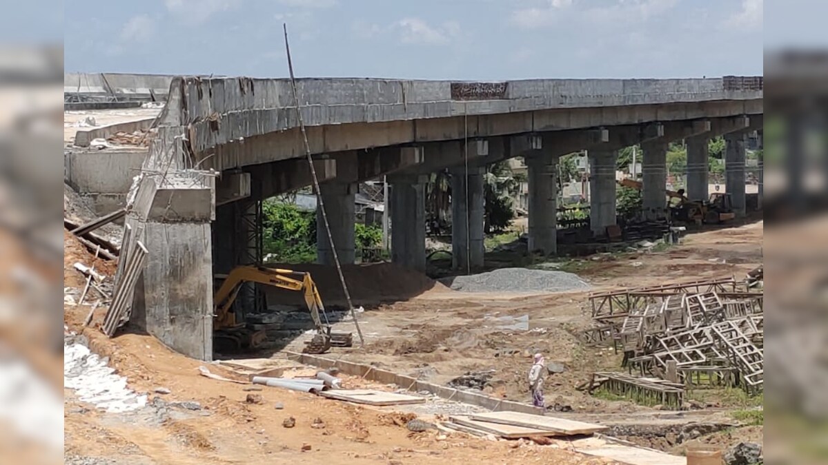 Khammam: నెరవేరనున్న ఖమ్మం ప్రజల దశాబ్దాల కల.. | తెలంగాణ - News18 తెలుగు