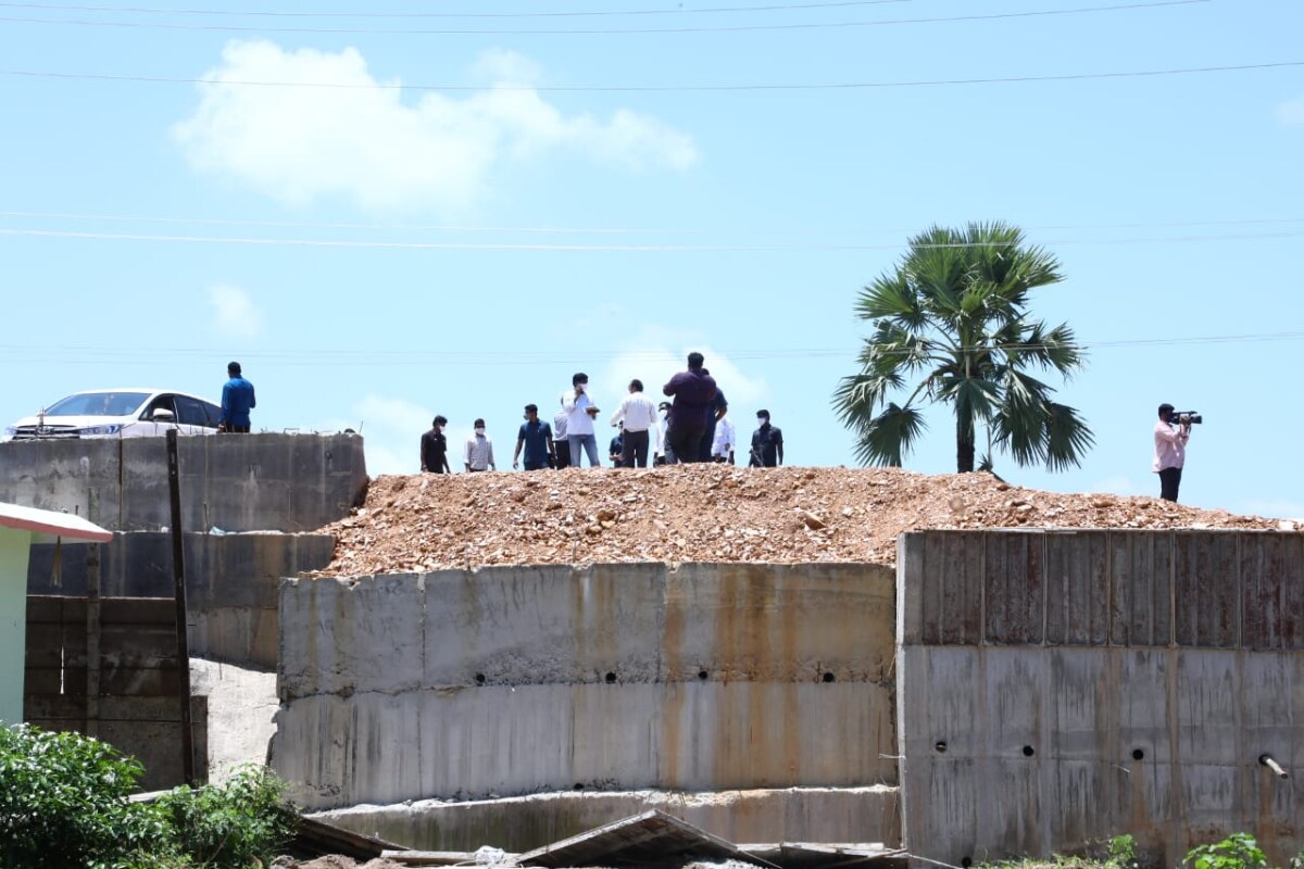 Khammam: నెరవేరనున్న ఖమ్మం ప్రజల దశాబ్దాల కల.. | తెలంగాణ - News18 తెలుగు