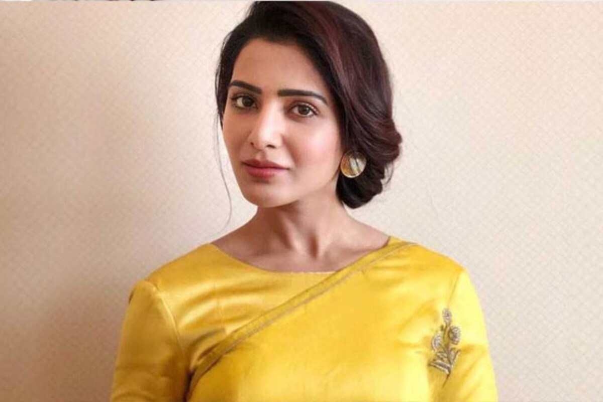 Samantha Akkineni: షూటింగ్ మొదలు పెట్టిన సమంత అక్కినేని.. | సినిమా ...