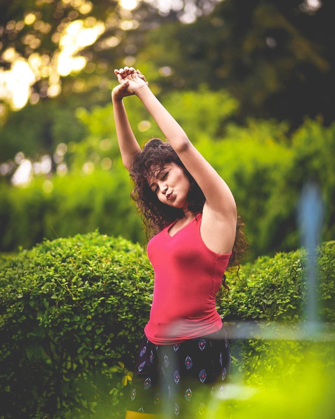 Sayani Pradhan: చీరకట్టుతో చంపేసే బెంగాలీ రసగుల్ల సయానీ – News18 తెలుగు