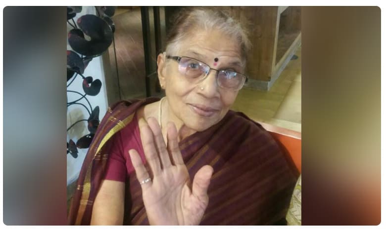 Veteran Actress Seetha death: అలనాటి సీనియర్ నటి కన్నుమూత.. | సినిమా ...