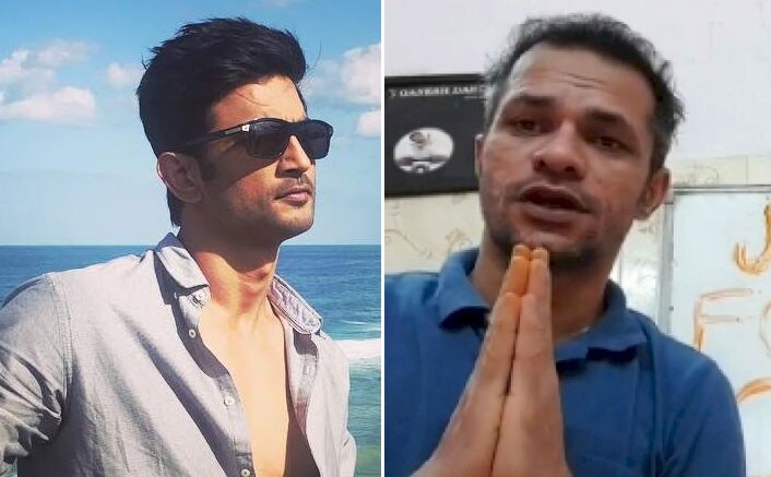 అతడిని ఆత్మహత్య నుంచి కాపాడిన సుశాంత్ సింగ్ రాజ్‌పుత్.. | తెలుగు సినిమా ...
