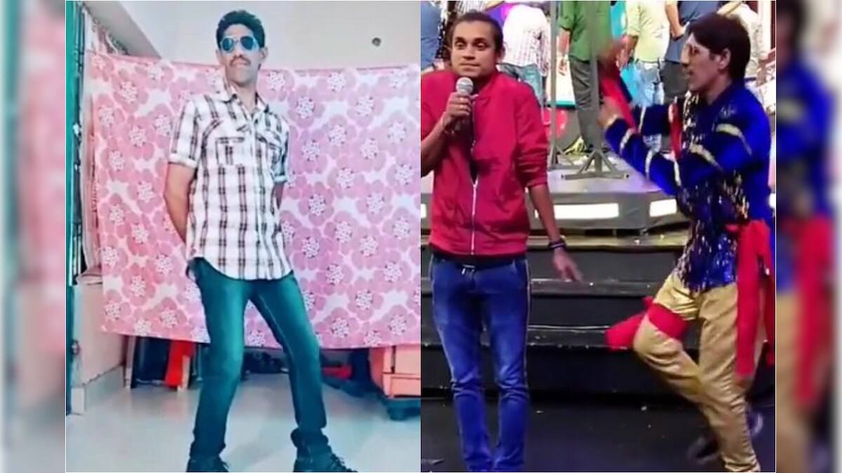 Tik tok Star Durga Rao : అదిరింది సెట్‌లో దుమ్మురేపుతోన్న దుర్గారావు ...