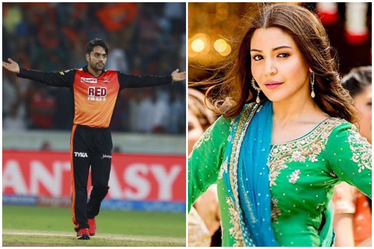 Anushka Sharma: అనుష్క శర్మ రషీద్ ఖాన్ భార్యనట..! గూగుల్ తల్లీ.. ఇది ...