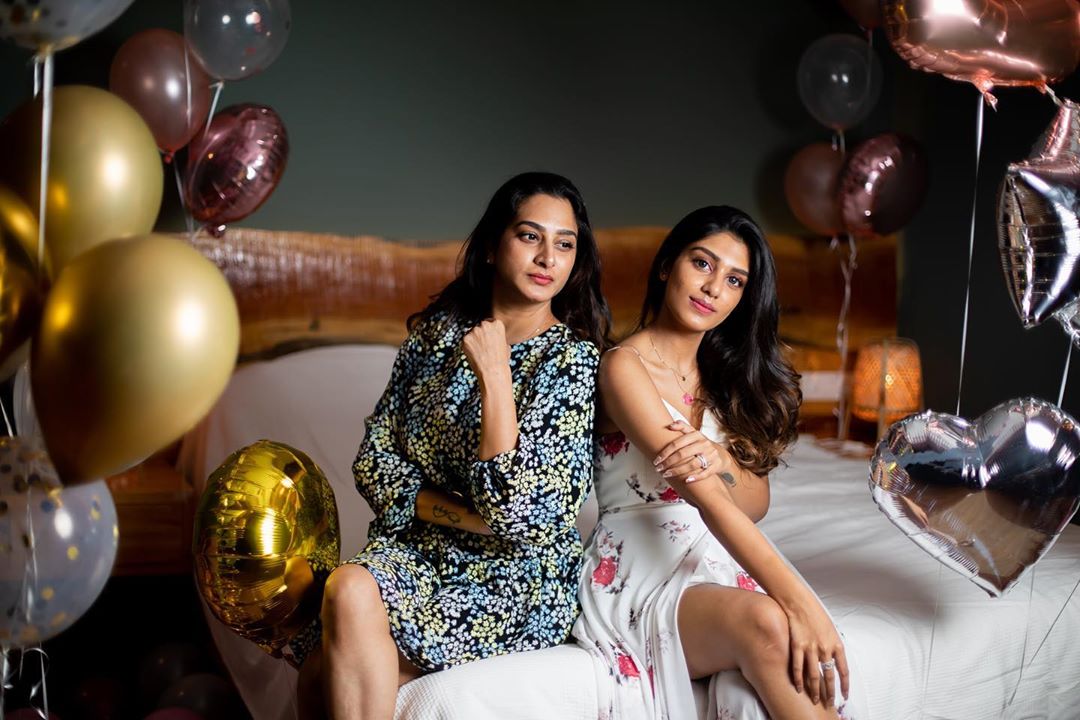 సోషల్ మీడియాలో దుమ్ములేపుతున్న సురేఖావాణి కూతురు.. పిక్స్ వైరల్ ...