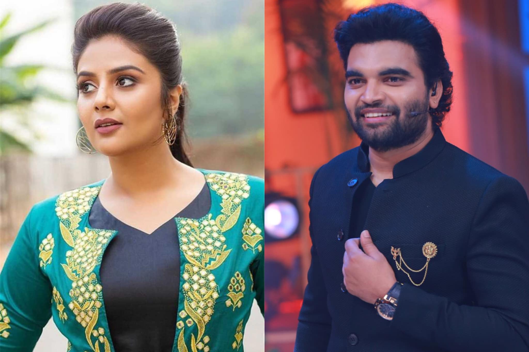 Anchor Srimukhi News, Photos & Videos in Telugu - News18 తెలుగు