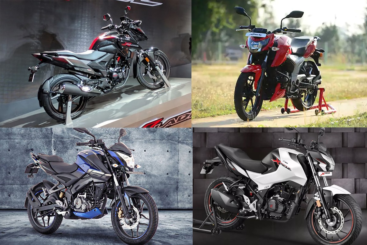 Best 160cc Bikes: దీపావళికి లగ్జరీ బైక్ కొంటున్నారా... ఈ 4 మోడల్స్‌పై ఓ ...