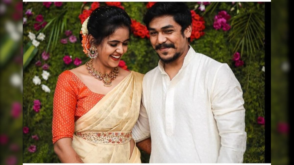 రహస్యంగా హీరోయిన్ నిశ్చితార్థం.. ప్రేమించిన దర్శకుడితోనే ఎంగేజ్‌మెంట్ ...