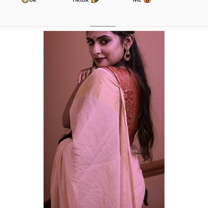 Parvathy Arun: క్యూ్ట్‌గా కవ్విస్తున్న కేరళ కుట్టి పార్వతీ అరుణ్