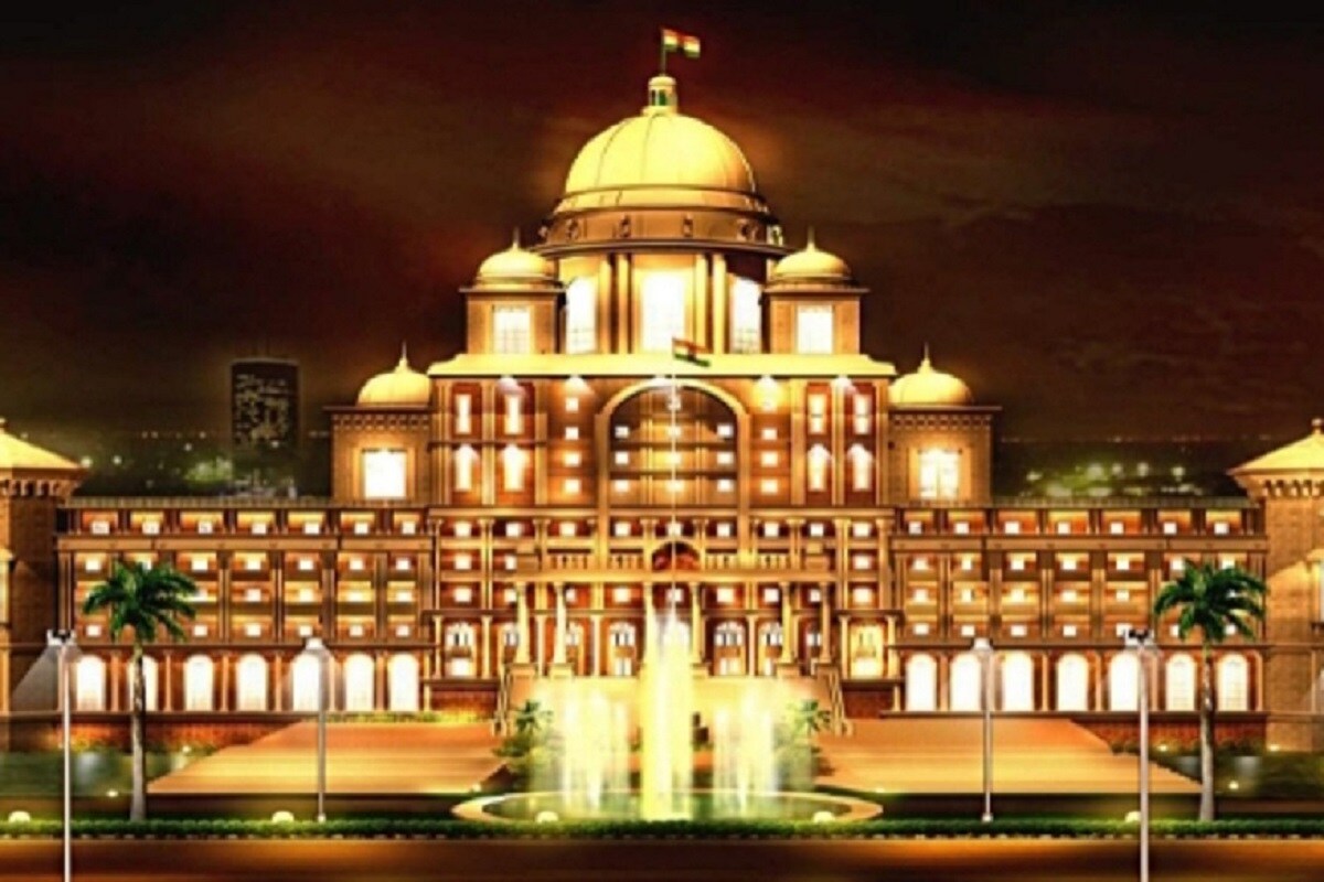 Telangana New Secretariat: ఆ సంస్థకి తెలంగాణ కొత్త సచివాలయం నిర్మాణ ...