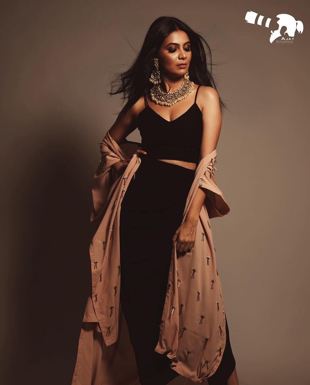 Shwetha R Prasad: కన్నడ హీరోయిన్ శ్వేతా ఆర్ ప్రసాద్ లేటెస్ట్ ఫోటో షూట్ ...